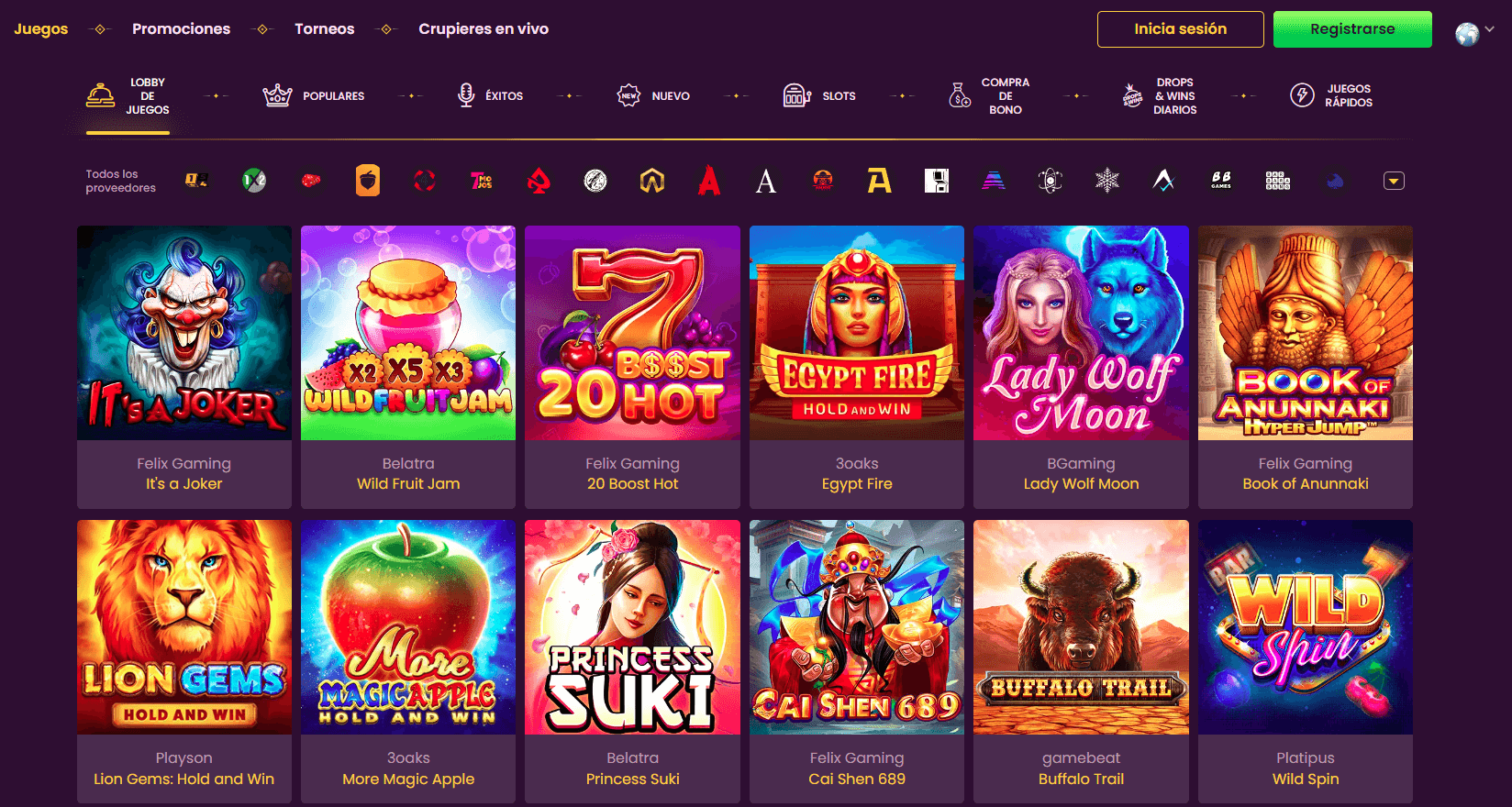Mejores Casinos Online De Espa a En 2024 