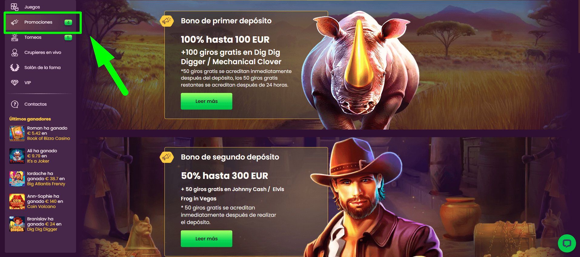 Mejores casinos online de España en 2025🔥