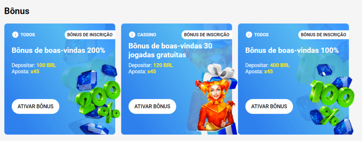 TOP Cassinos com Rodadas Grátis Brasil【2024】